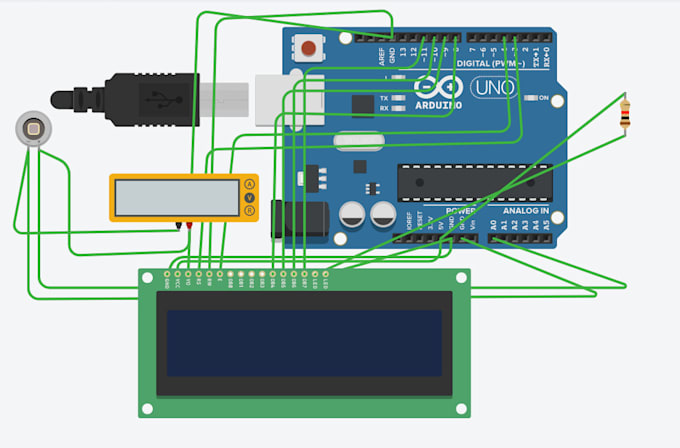 Program arduino, esp32 and resberrypi for you by Abbasishahzaib | Fiverr