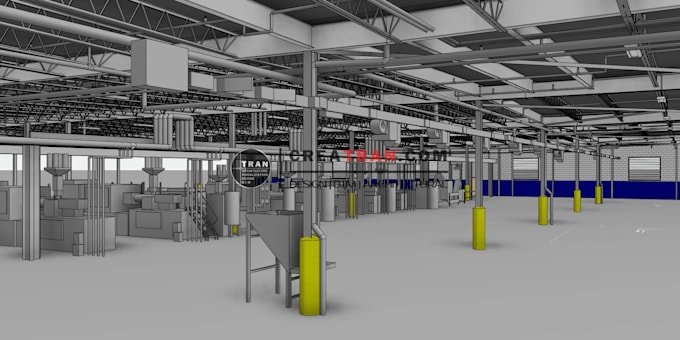 Convert point cloud data to 3d revit model by Nhatth | Fiverr