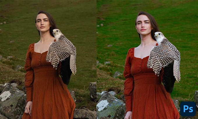 Do professional photo editing, colour correction by Artistic_toshi | Fiverr