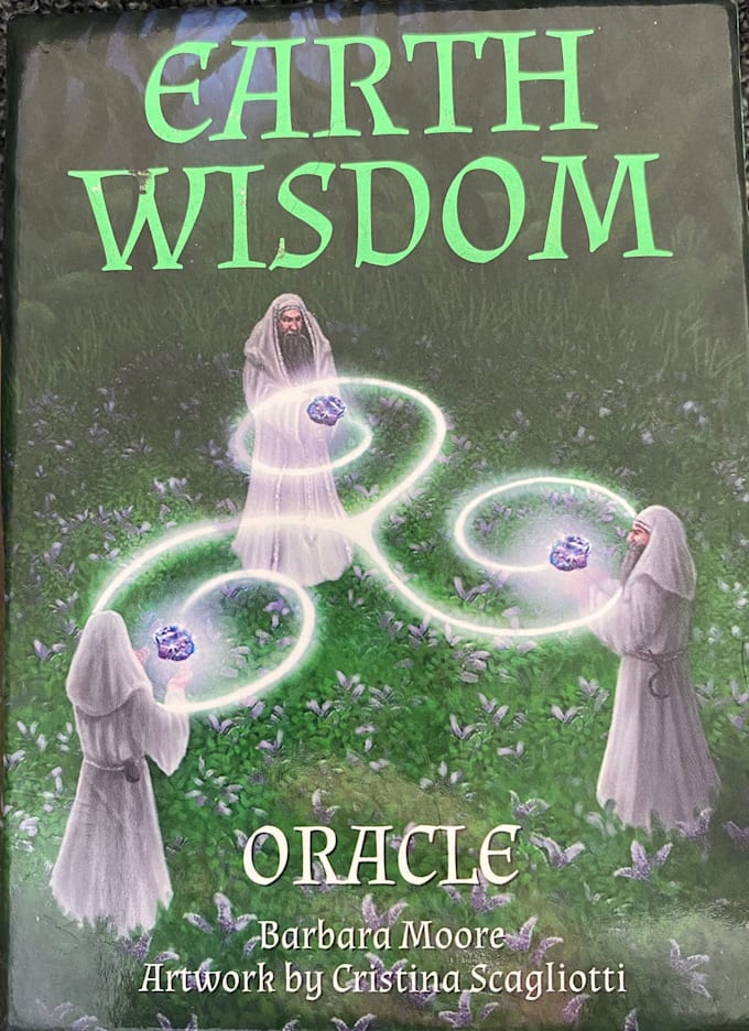 Do oracle card readings by Aaronj_12 | Fiverr