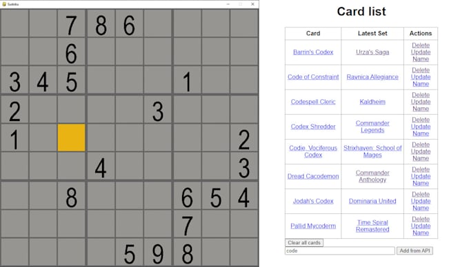 Complete python tasks for you using pygame, flask, etc by ...