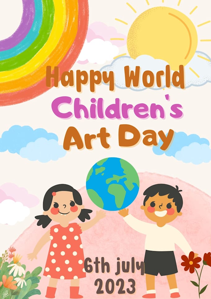 Create stunning and unique posters and flyers to make your event shine ...