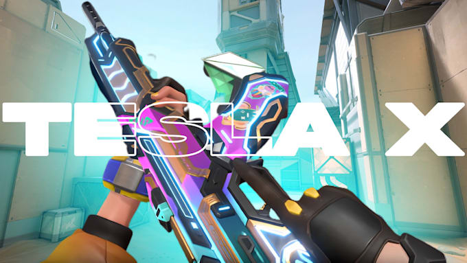 Make you a valorant montage thumbnail by Quackler | Fiverr