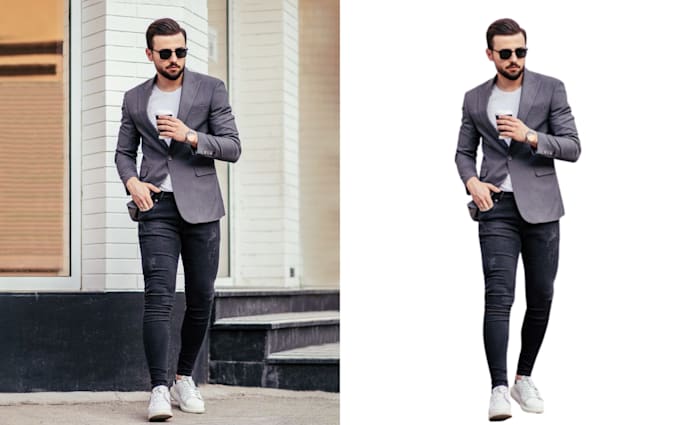 Image wizard crafting visual perfection with background removal by ...