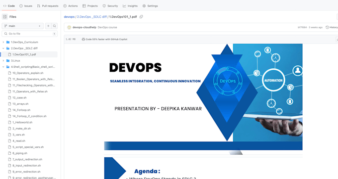 Automate infrastructure and cicd by Deepika_kanwar | Fiverr