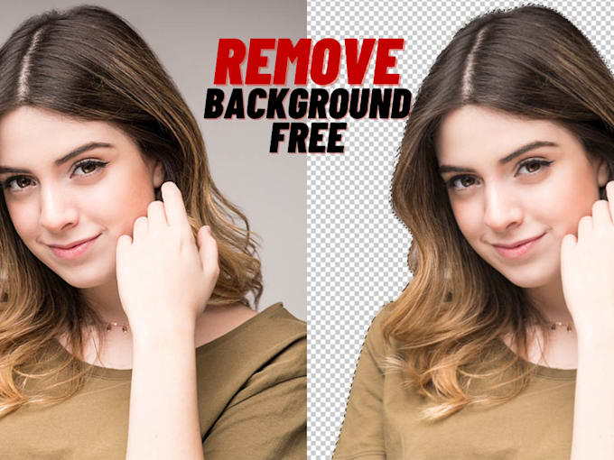 Remove background free for you by Teodormiron815 | Fiverr