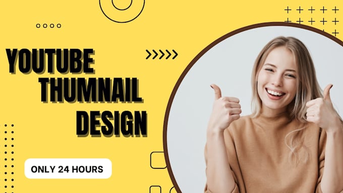 Design attractive youtube thumbnail for you by Abuzar652 | Fiverr