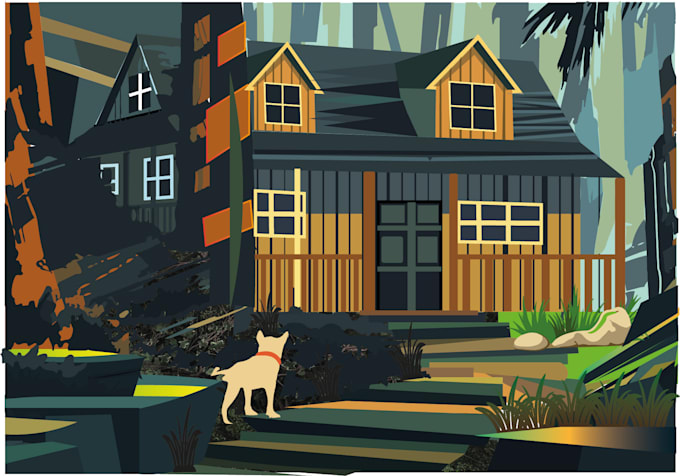 Be creating visual magic, that speak in pixels by Humna_miraj | Fiverr