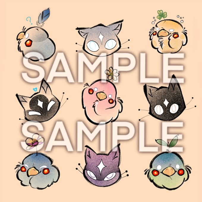 Create similar pet portrait tattoo designs by Meowltattoos | Fiverr