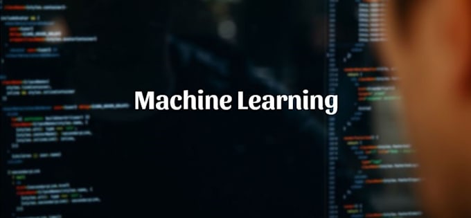 Code your machine learning python projects and models by Mr_expert69 | Fiverr