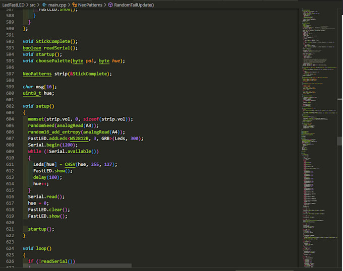 Do the perfect arduino project for you by G_rebillard | Fiverr