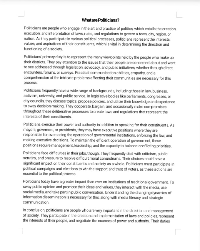 Rewrite your pdfs to word seamless assignment by Minha_tu_rehman | Fiverr