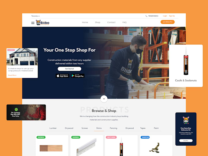 Do responsive website design by Vivek_popat | Fiverr