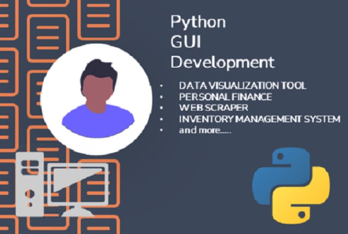 Build an efficient gui desktop app for you with python by Ezekiel365 ... Build an efficient gui desktop app for you with python by Ezekiel365 ...