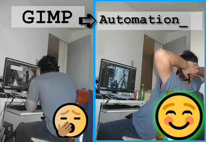 Write you a gimp 2,10 plugin by Tintran | Fiverr Write you a gimp 2,10 plugin by Tintran | Fiverr