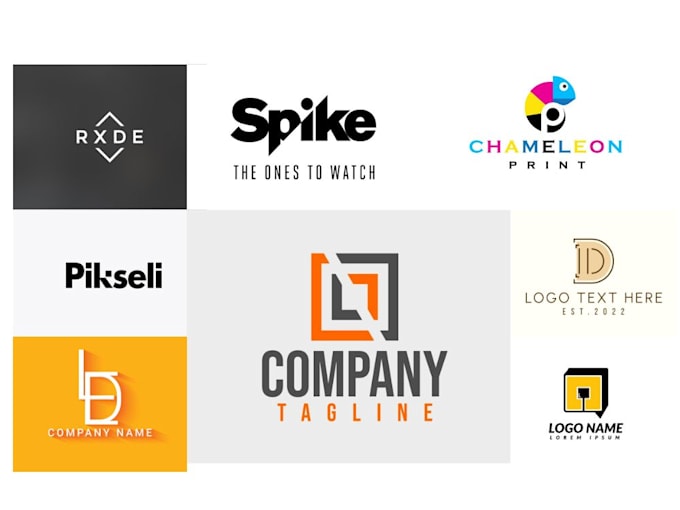 Design beautiful business logo for your brand by Enochwrite | Fiverr