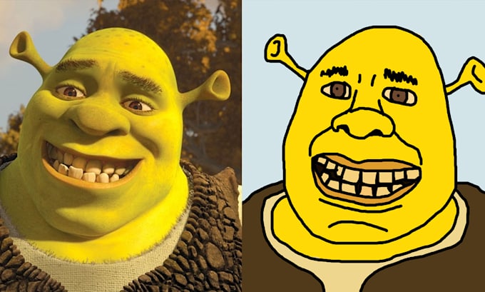 Draw anything you want badly by Stiluxx | Fiverr