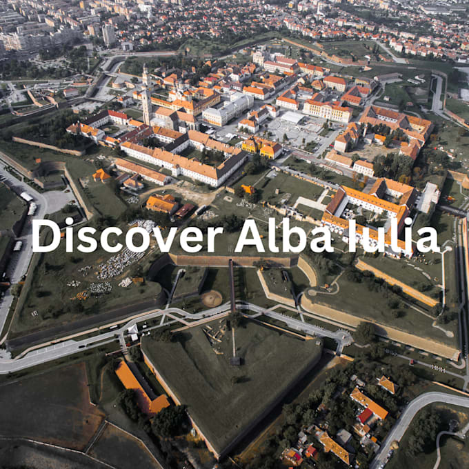 Tell you all about alba iulia by Contor_bogdan | Fiverr