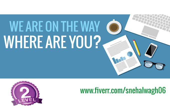 Design awesome flat facebook cover by Snehalwagh06 | Fiverr