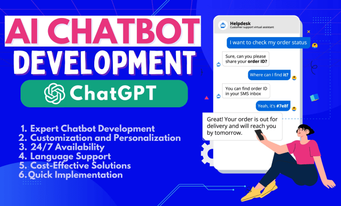 Create custom ai chatbot using trained on custom data by ... Create custom ai chatbot using trained on custom data by ...