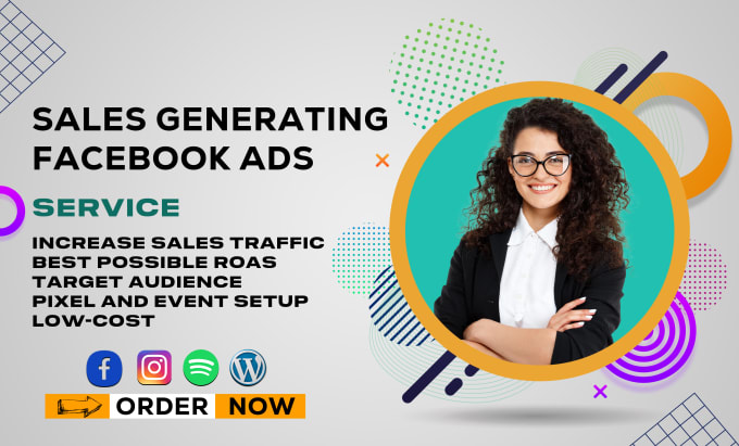 Setup, optimize and manage facebook and instagram campaign by ... Setup, optimize and manage facebook and instagram campaign by ...
