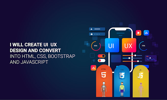 Ui ux designing using figma and adobe xd by Ahmadartist99 | Fiverr
