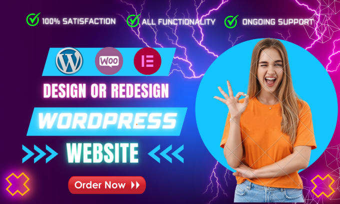 Design, redesign, build, rebuild, clone, edit, fix or revamp wordpress ... Design, redesign, build, rebuild, clone, edit, fix or revamp wordpress ...