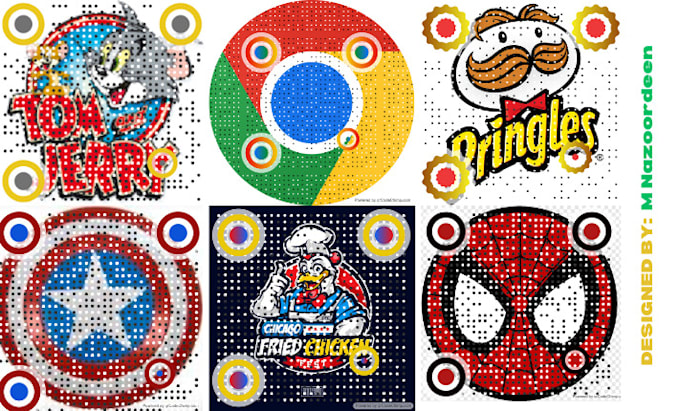 Create custom, dynamic qr code with your logo in 30 mins by Nazoordeen ...