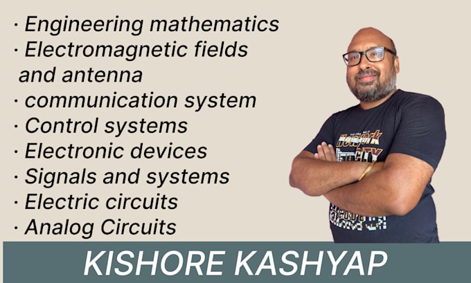 Be teaching and tutoring electrical engineering students by ...