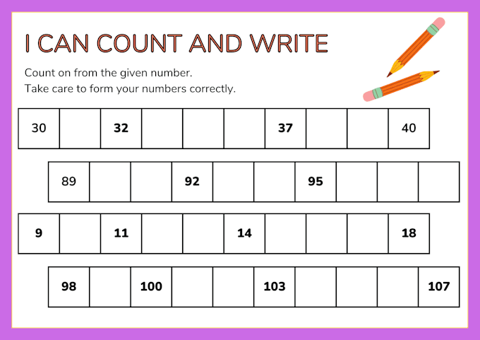 Create a math and science worksheets by Bismach557 | Fiverr