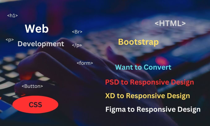 Convert figma, xd and psd designs into responsive html and css with ... Convert figma, xd and psd designs into responsive html and css with ...