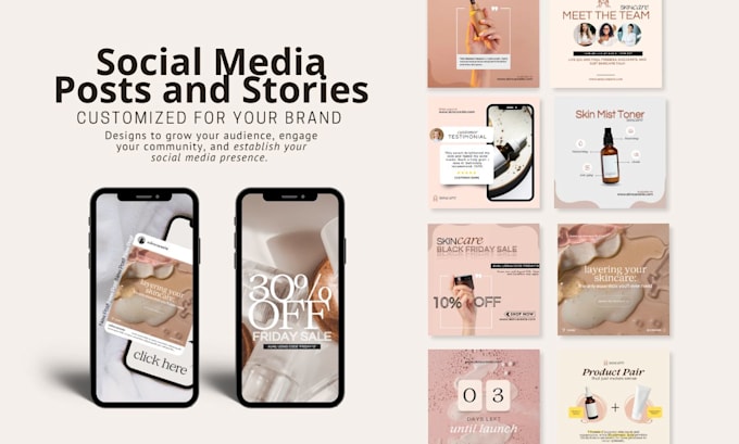 Create professional designs for your social media content by ...