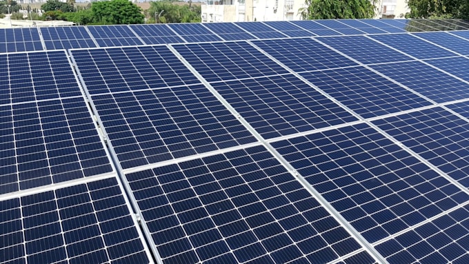 Design solar photovoltaic systems on your roof by Staskogan | Fiverr