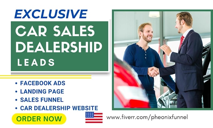 Generate car dealership used car sales leads car rentals auto sales ... Generate car dealership used car sales leads car rentals auto sales ...