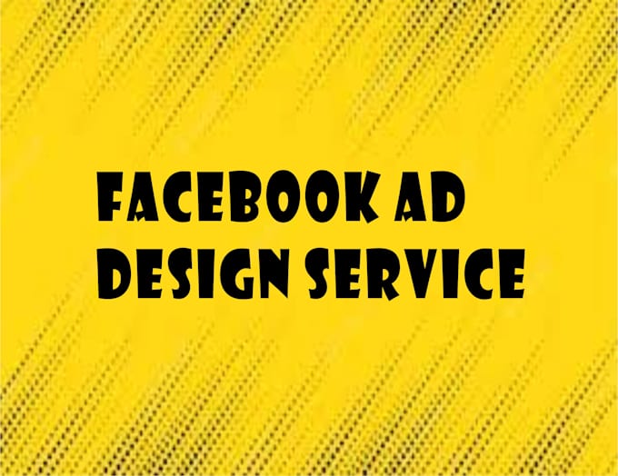 Design facebook ads, posts for your social media platforms by Designers ...