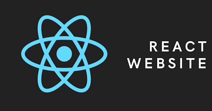 Create a react website by Karanbhati11 | Fiverr