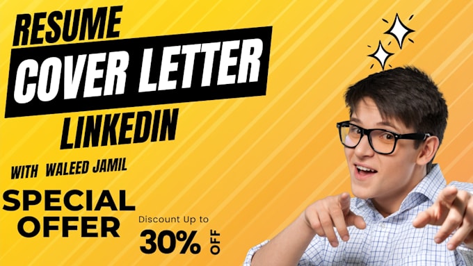 Design an interactive resume, cv, and portfolio for you by ...