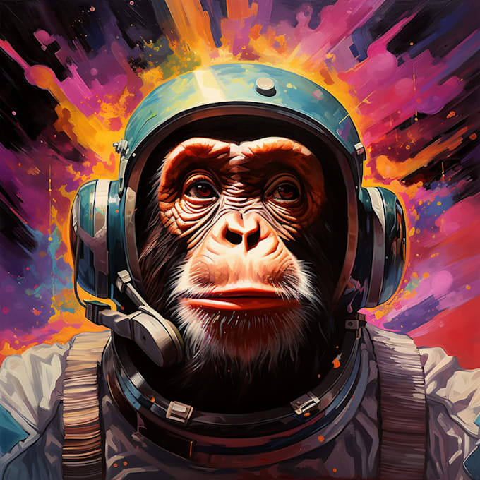 Create custom ai art using midjourney by Euxebioo | Fiverr