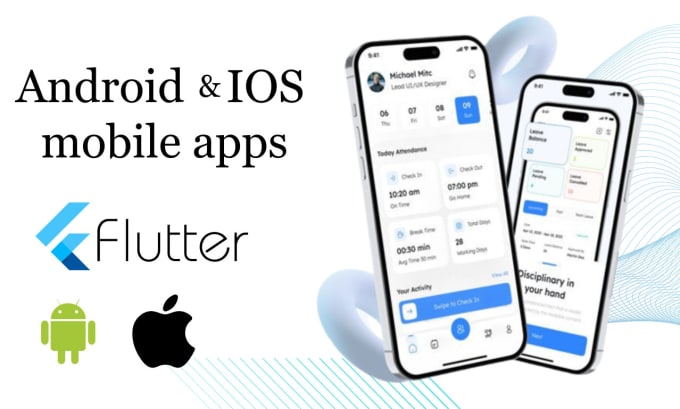 Develop custom mobile apps using flutter by Genii100 | Fiverr Develop custom mobile apps using flutter by Genii100 | Fiverr