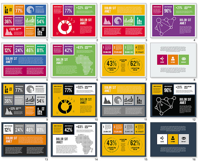 Design stunning prezi and powerpoint presentations by Ston33 | Fiverr