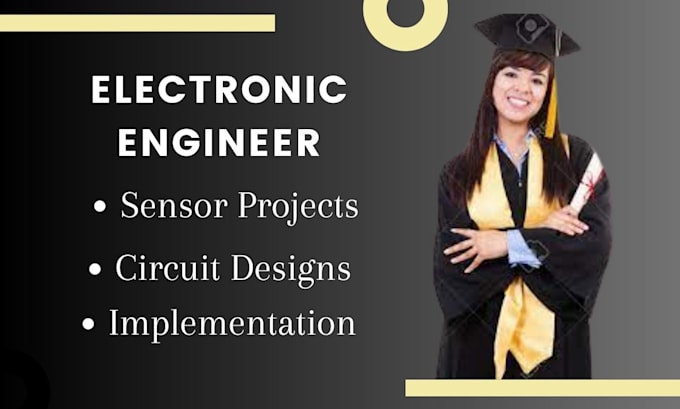 Do electrical and electronic engineering related tasks by Dilliemayra | Fiverr