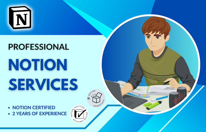 Build notion templates and workspaces for your personal and ...