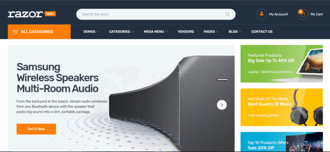 Create ecommerce website using react js by Asad_rehman2022 | Fiverr Create ecommerce website using react js by Asad_rehman2022 | Fiverr