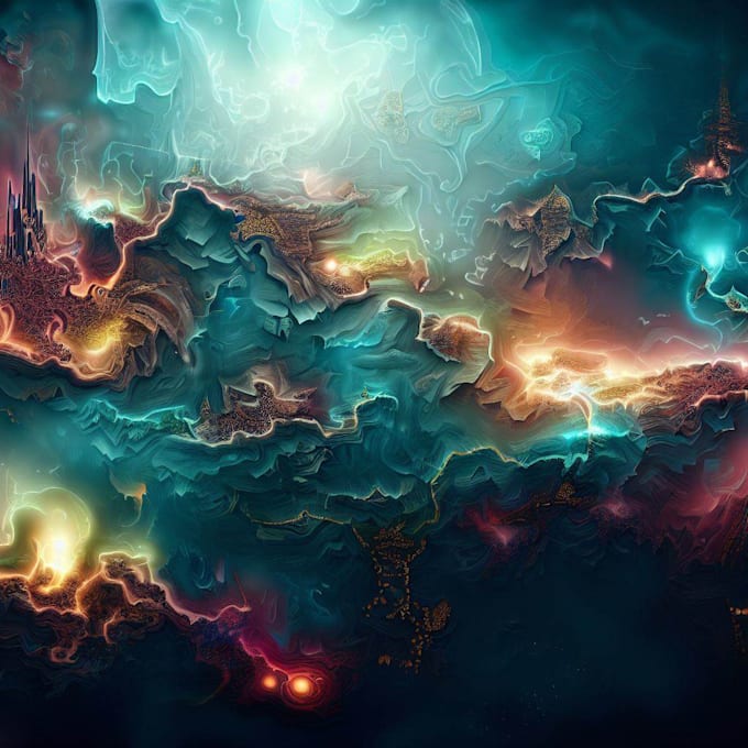 Design your fantasy world map region map or city map