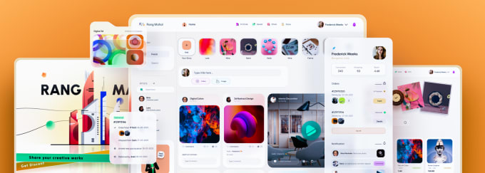 Convert figma , psd , xd to react , responsive web by Ziadasal | Fiverr Convert figma , psd , xd to react , responsive web by Ziadasal | Fiverr
