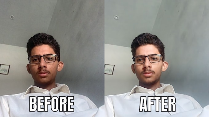 Enhance, upscale low quality images and photos by Haris_ali_khan | Fiverr