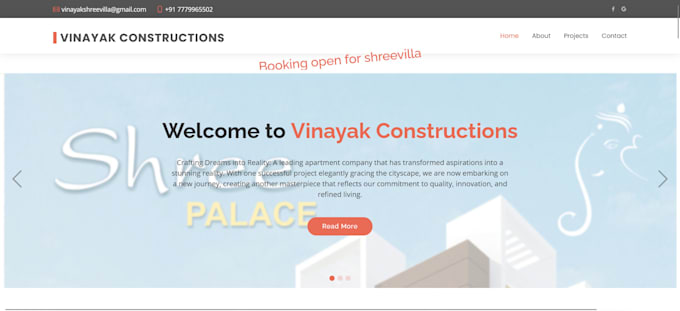 Website Development Using Bootstraphtmlcss And Javascript By Avishekbaranwal Fiverr
