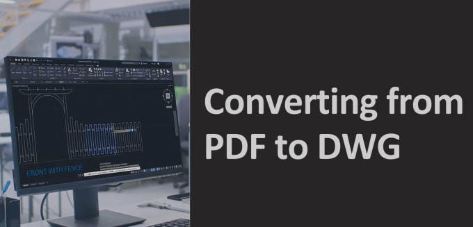 Convert pdfs into dwg autocad format by Bennorgrove | Fiverr Convert pdfs into dwg autocad format by Bennorgrove | Fiverr