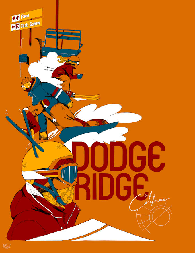 Design you something badass by Dezdoesart | Fiverr