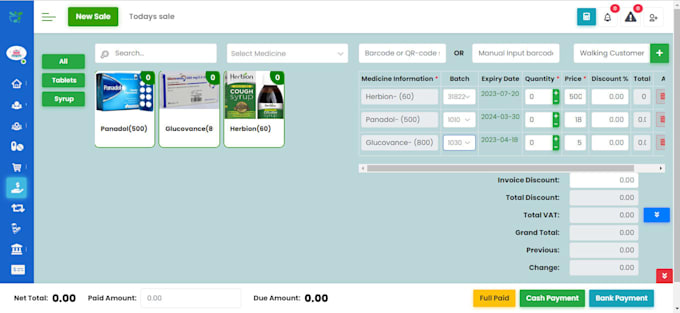 Deploy pharmacy management software by Ridarashid786 | Fiverr